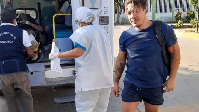 ¿Quién es y dónde está César Rodríguez Fontecilla, el tercer pasajero ...