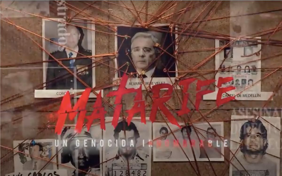 «Matarife», una serie colombiana para transmitirse en WhatsApp | La ...