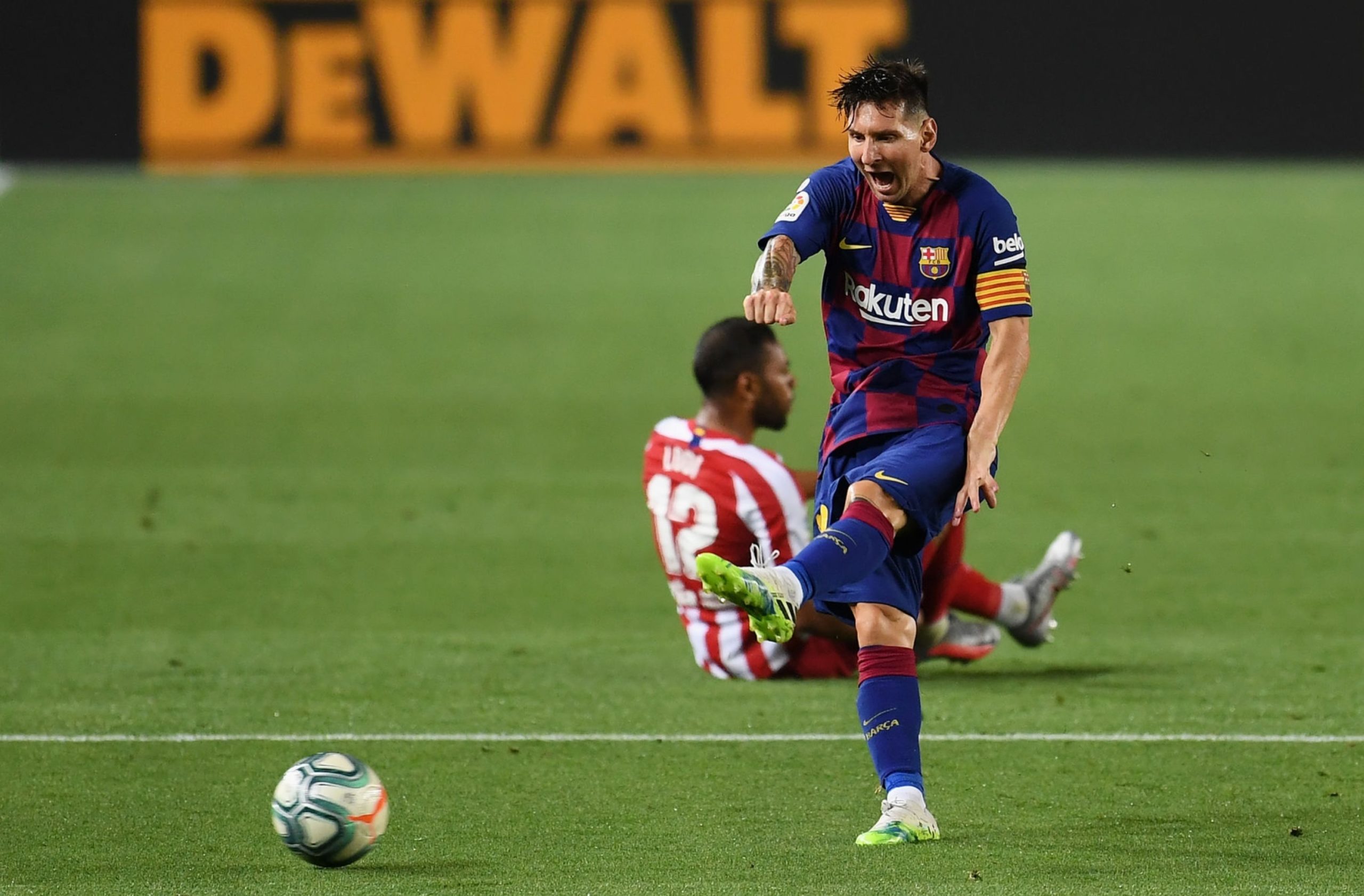 messi mad | La República EC