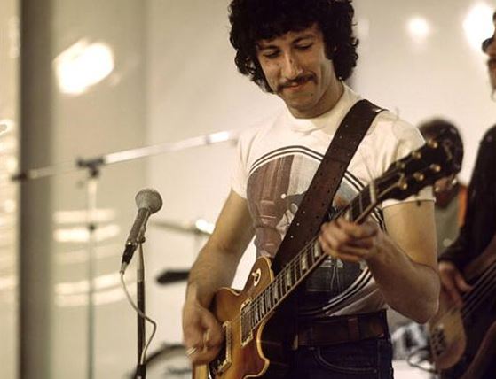 Muere Peter Green, miembro fundador de Fleetwood Mac | La República EC