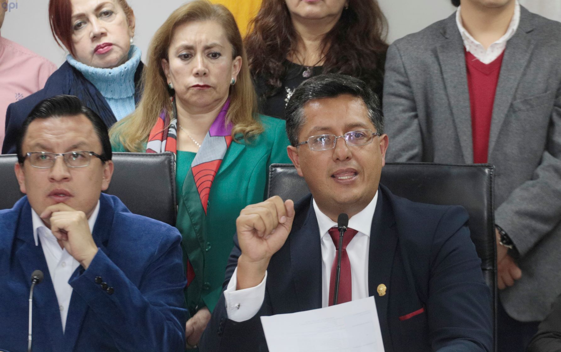 Revelan que Christian Cruz no tiene ninguna discapacidad | La República EC