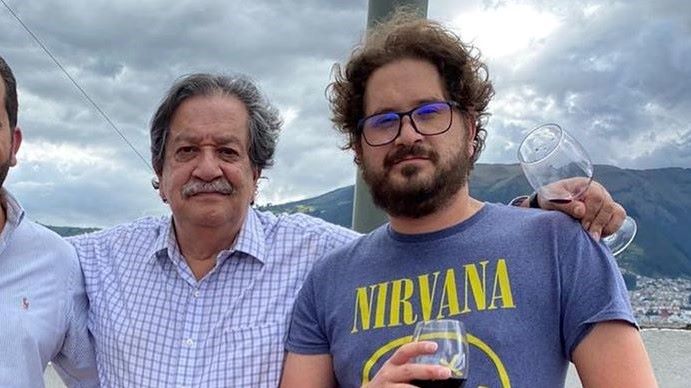 Muere Julio Vivanco Riofrío, padre de Luis Eduardo Vivanco | La ...