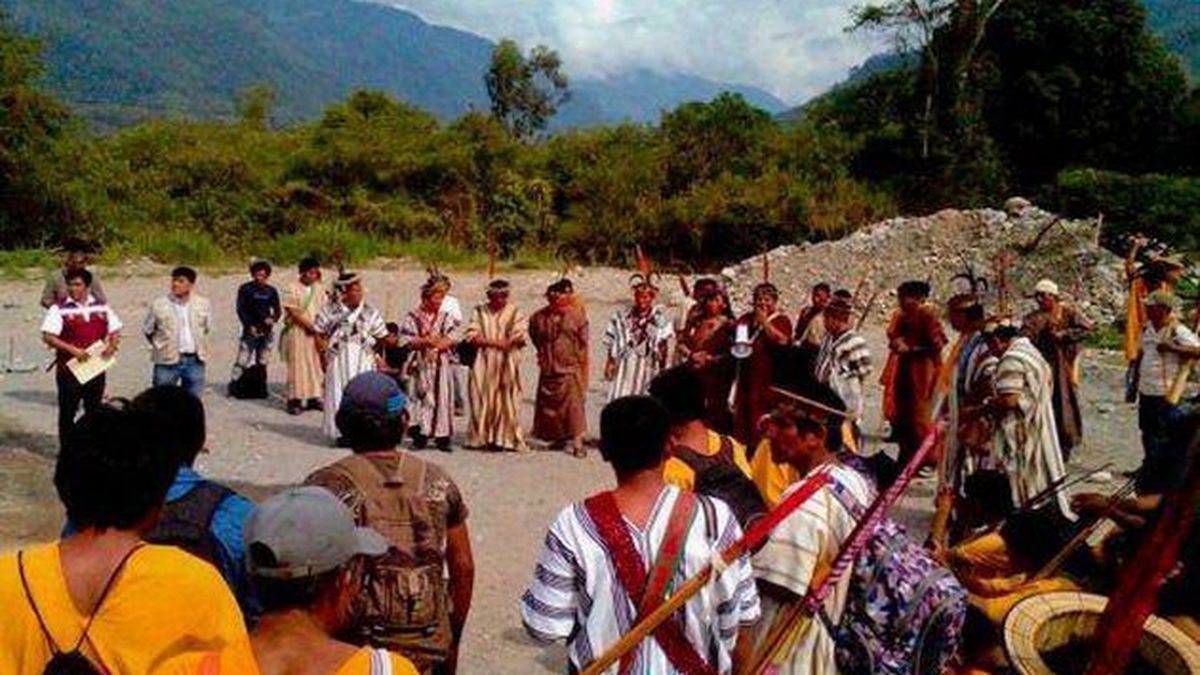Seis líderes indígenas de la Amazonía peruana que se llevó la COVID-19 ...