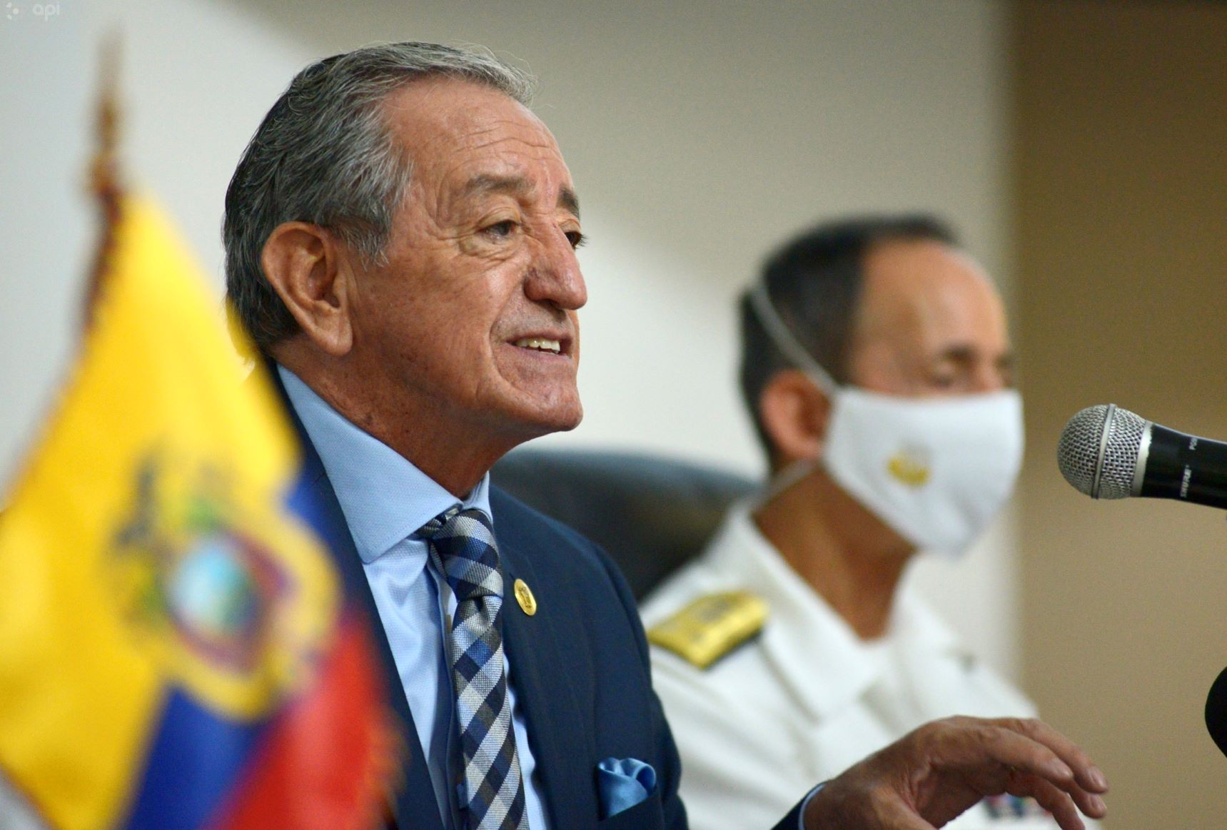 Jarrín cree «infame» informe de Defensoría sobre protestas 2019 | La ...