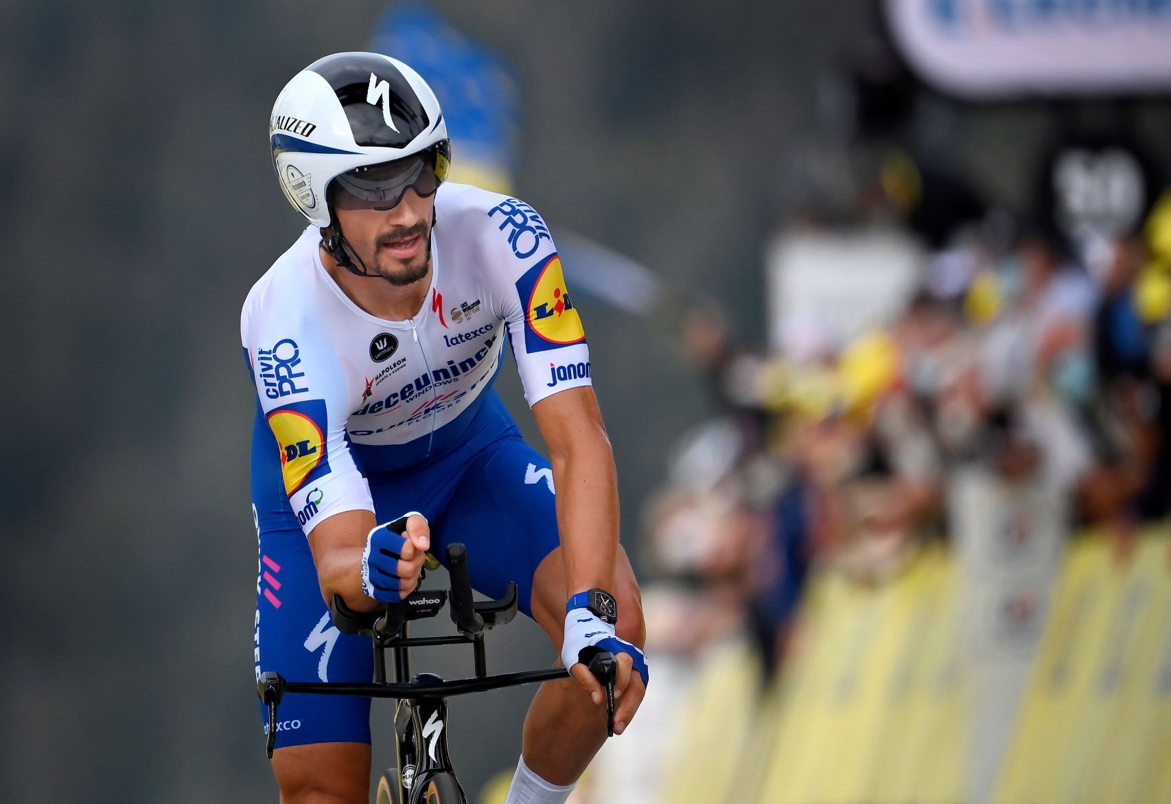 Alaphilippe se proclama campeón del mundo | La República EC