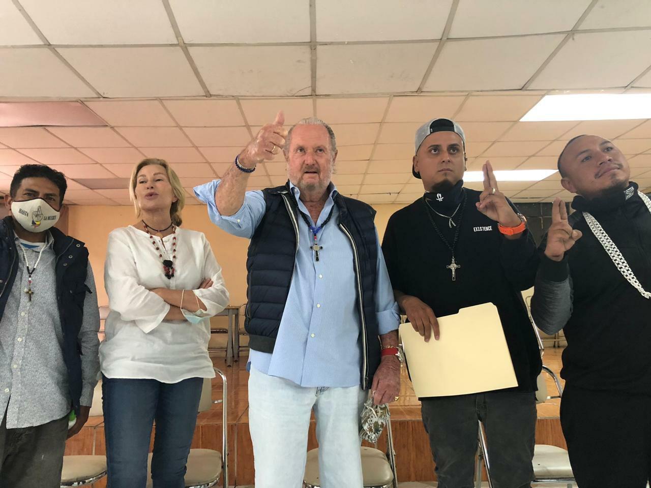 isidro y los ñetas | La República EC