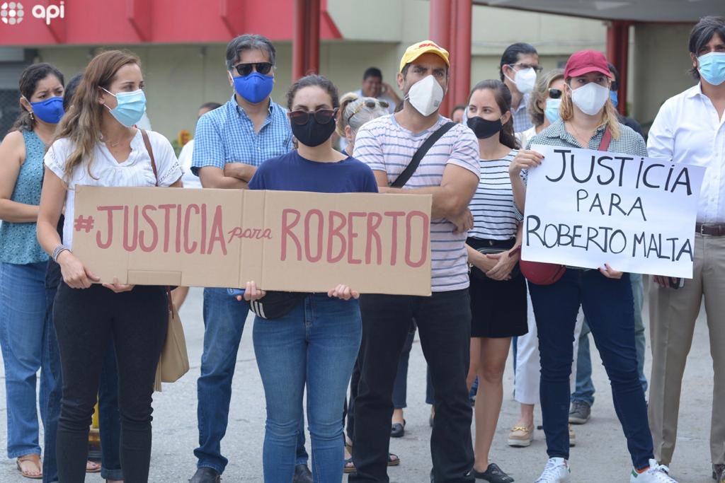 Dictan prisión preventiva contra Kenny Andrade por atropellar a Roberto ...