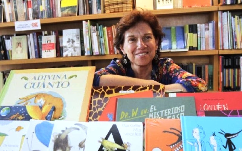 Escritora colombiana gana XVI Premio Iberoamericano SM de Literatura ...