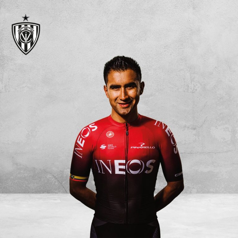 Narváez continúa el idilio de Ecuador con el Giro, Almeida sigue de ...