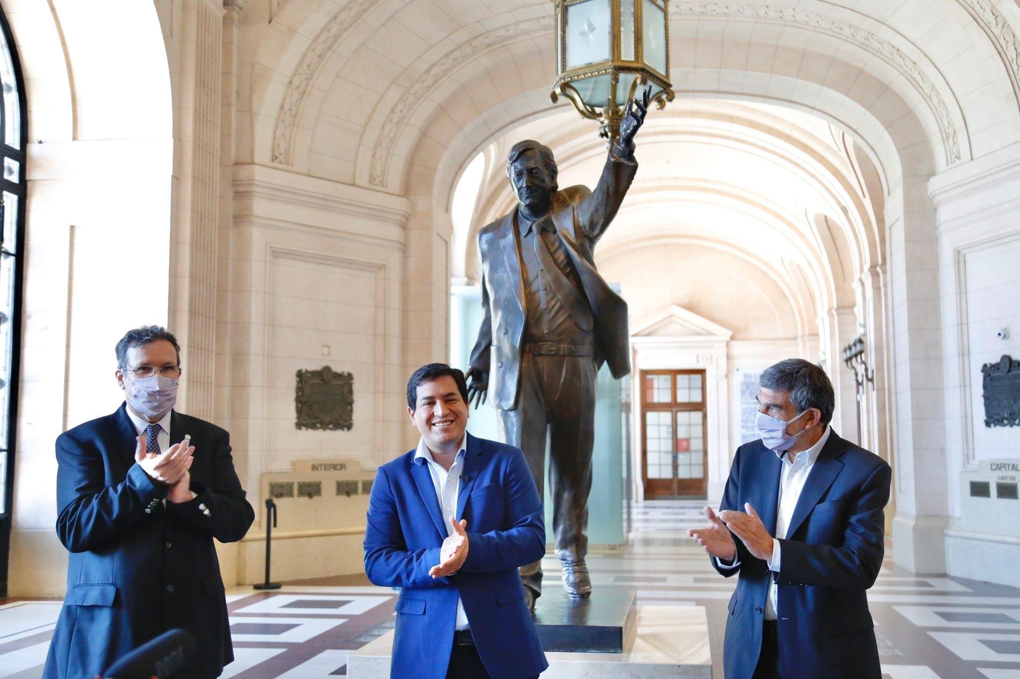 arauz | La República EC