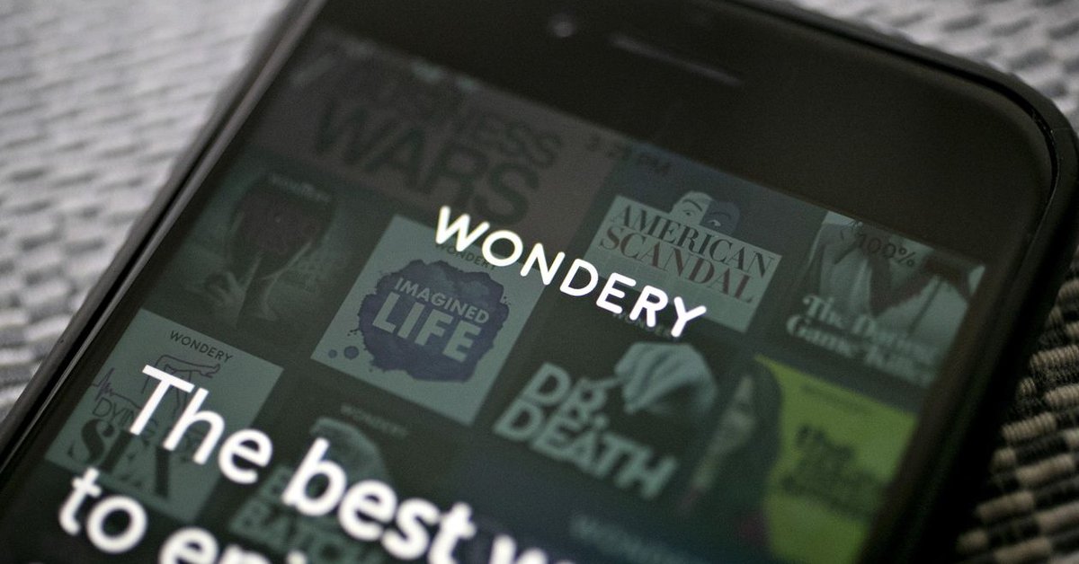 Amazon apuesta por los pódcast en 2021 y otras novedades