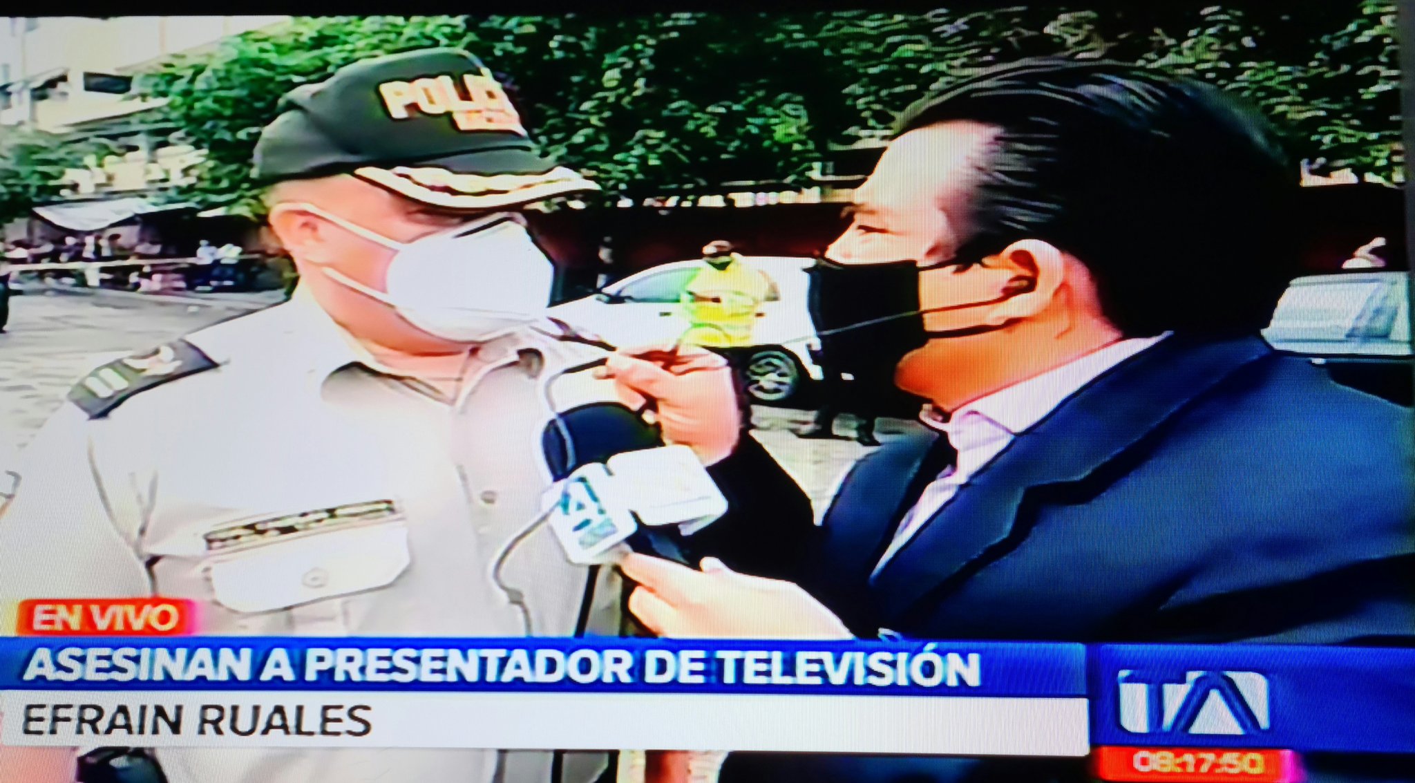 Efraín Ruales | La República EC