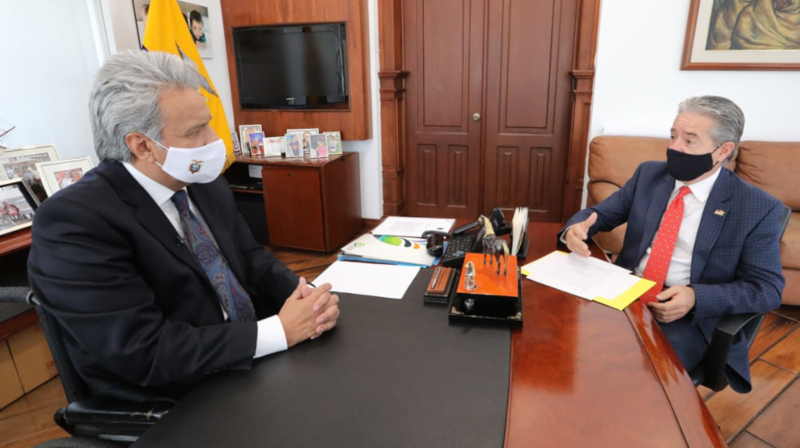 Ministro Zevallos no tenía plan de vacunación, dice Moreno