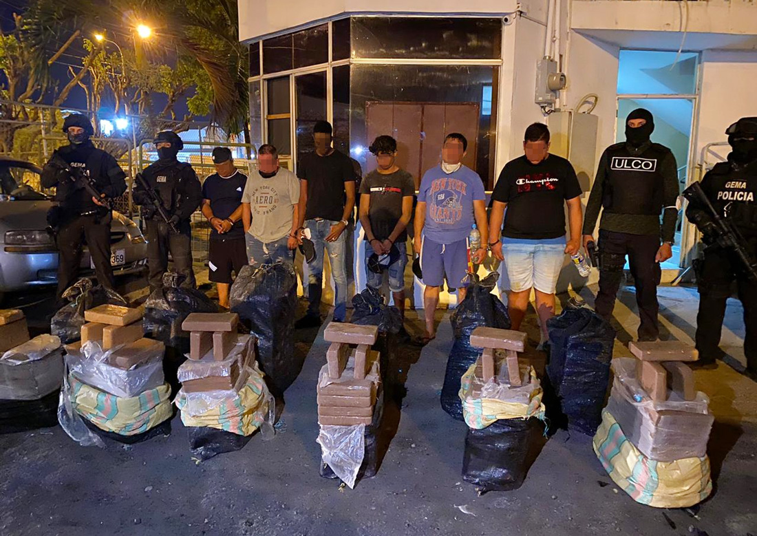 ¿qué Es El Cartel Jalisco Nueva Generación Supuesto Protagonista De La