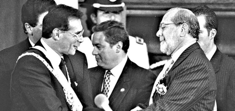 Ha muerto el expresidente Gustavo Noboa| La República EC