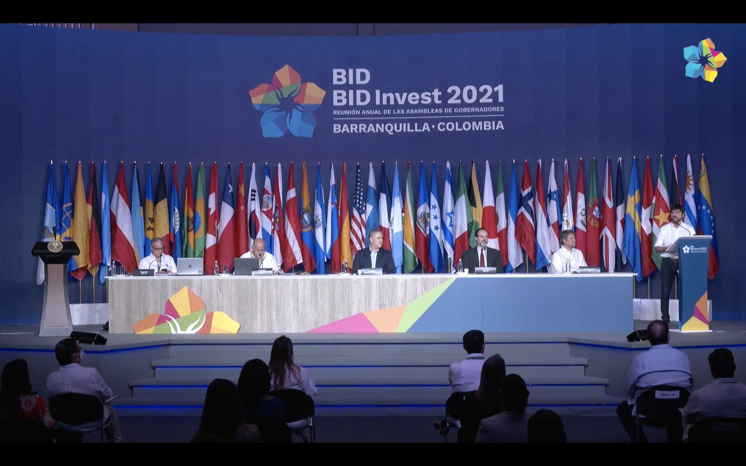 BID prepara aumento de capital ante crecientes desafíos