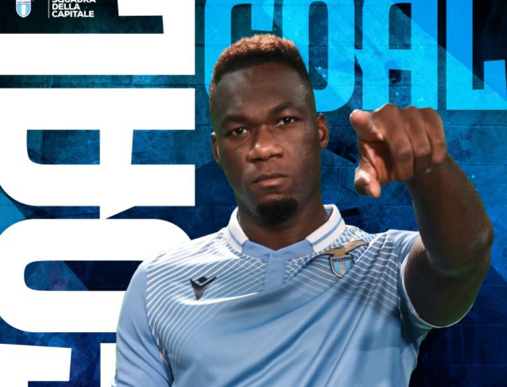 Felipe Caicedo da vida al Lazio | La República EC