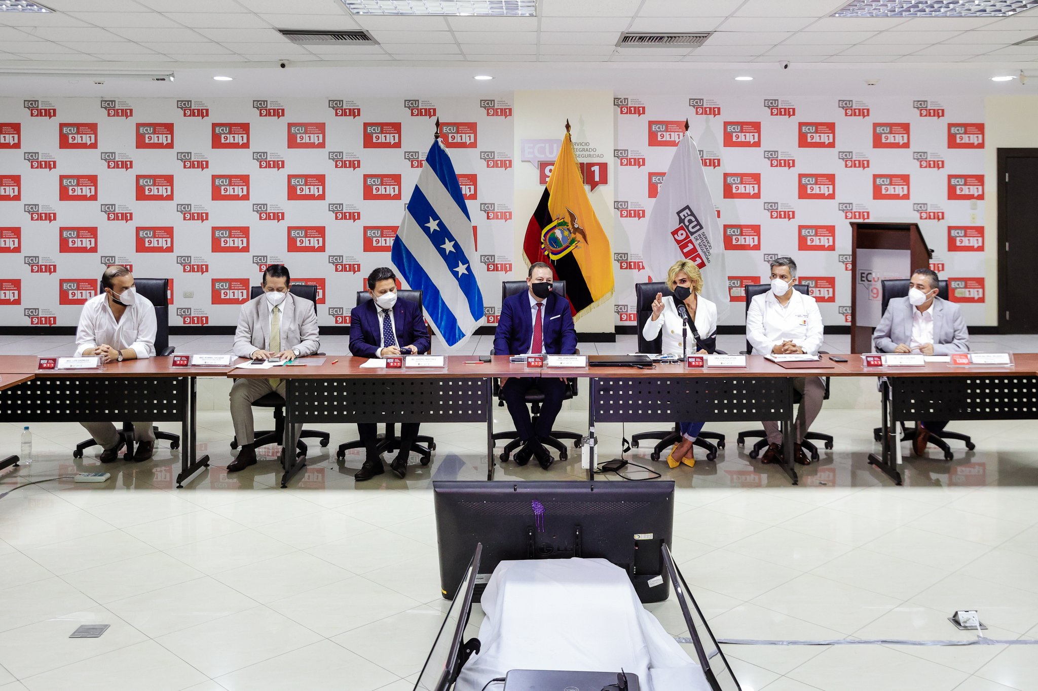 coe nacional | La República EC