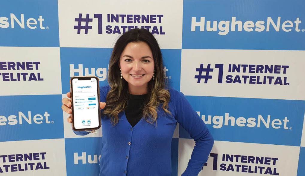 HughesNet rediseña su APP móvil para facilidad de sus clientes | La ...