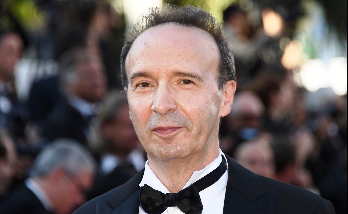 Roberto Benigni recibirá el León de Oro honorífico de la Mostra de Venecia