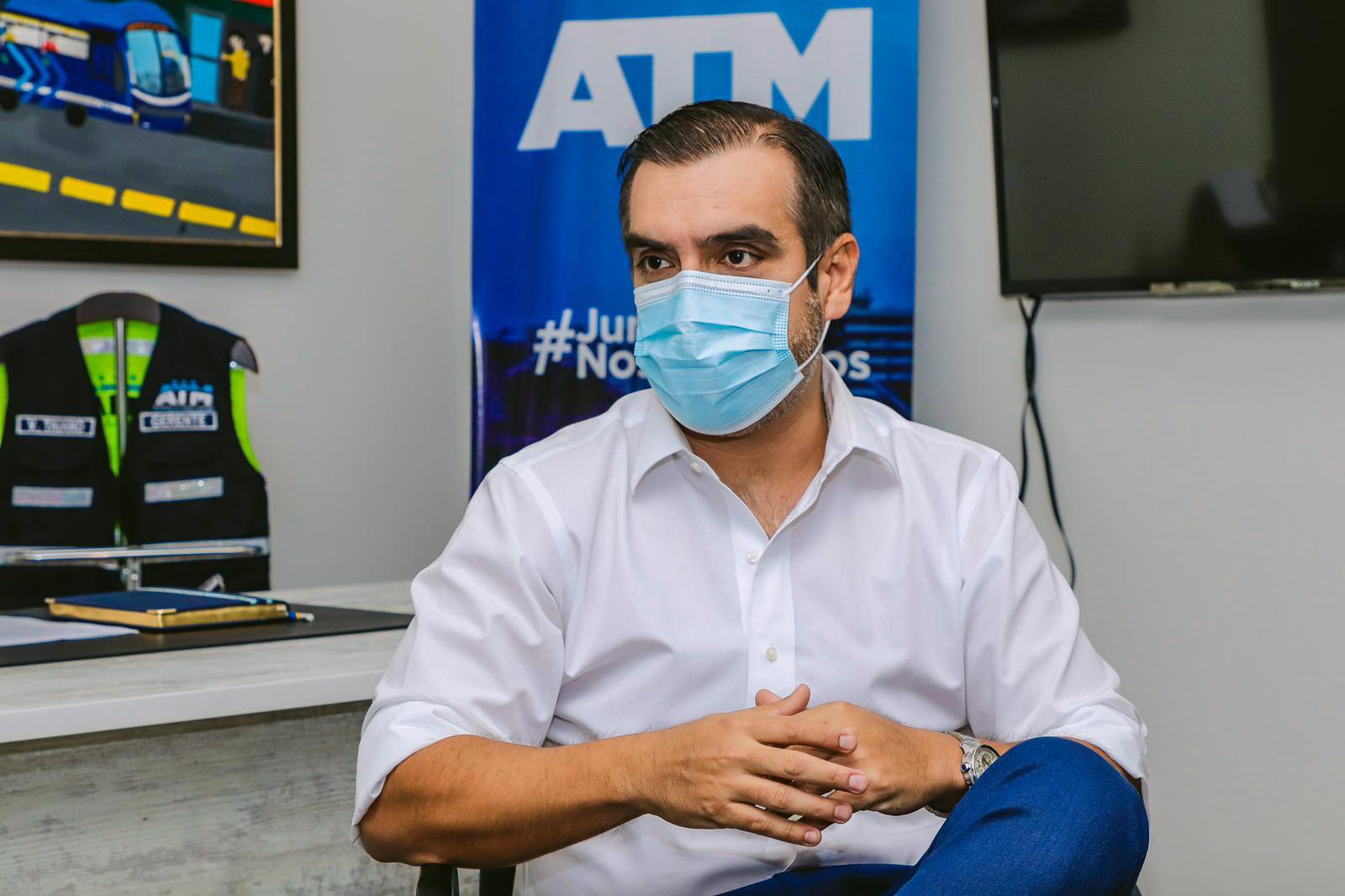 Vicente Taiano renuncia a la gerencia de la ATM | La República EC