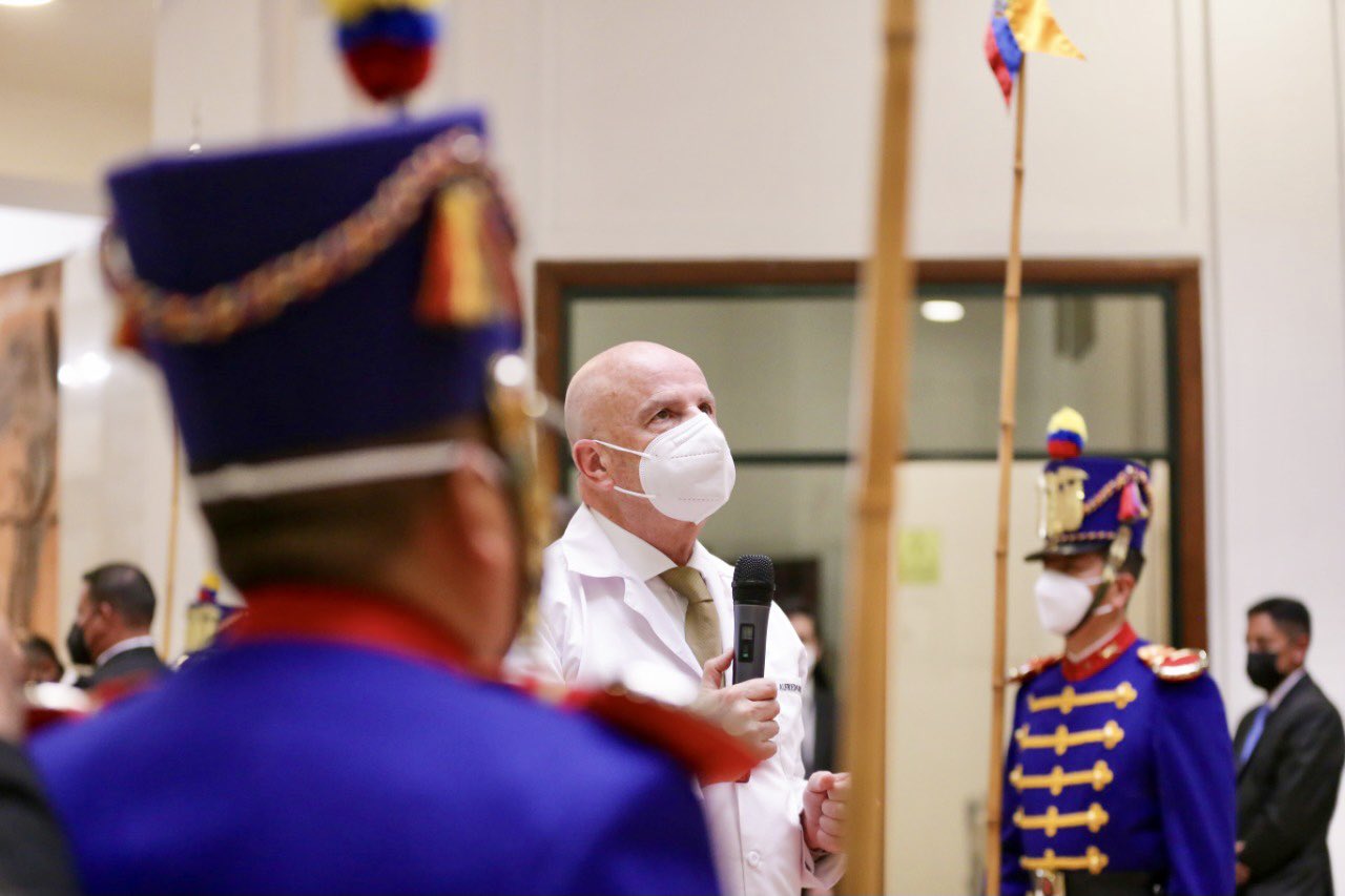 Borrero asegura que la realidad de salud ecuatoriana es «deplorable ...