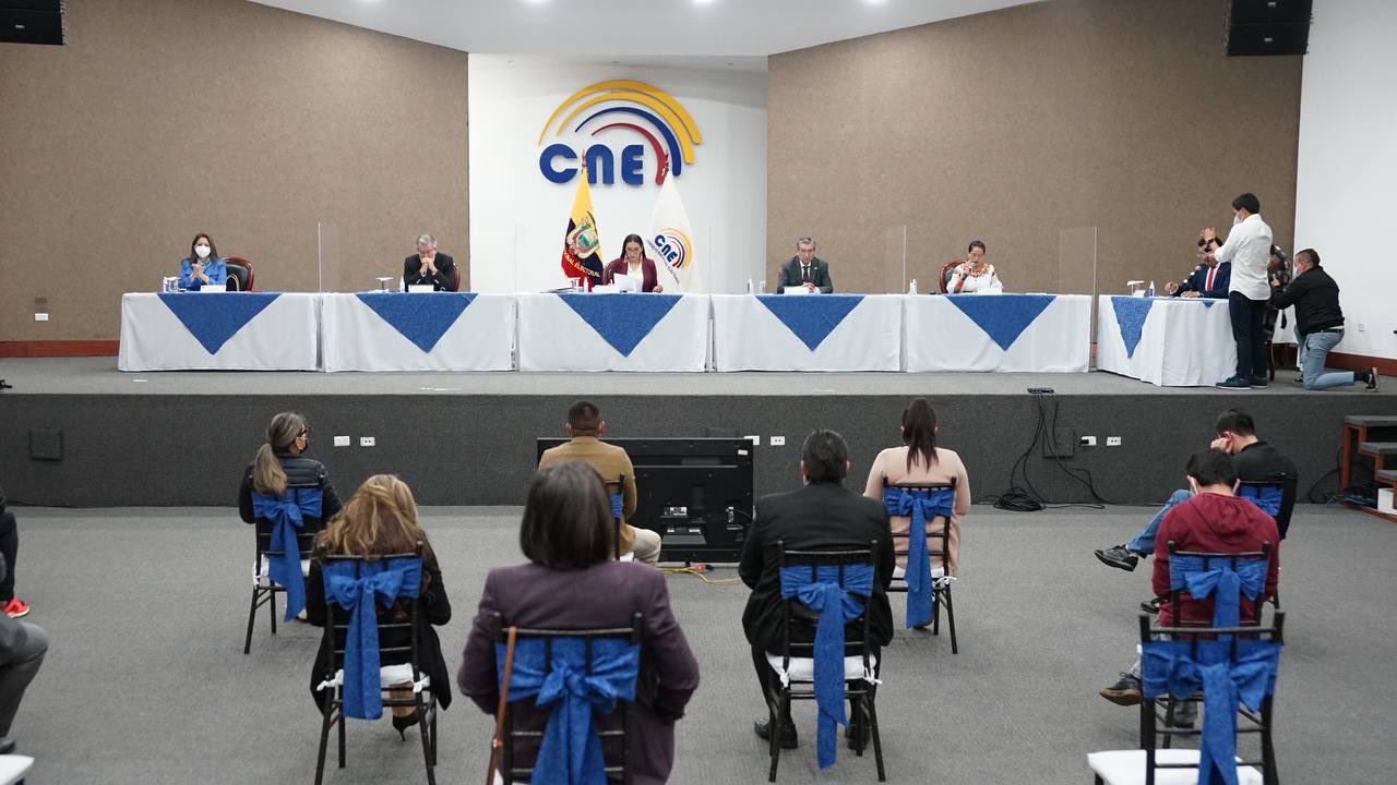 CNE convocará a elecciones seccionales en Ecuador | La República EC
