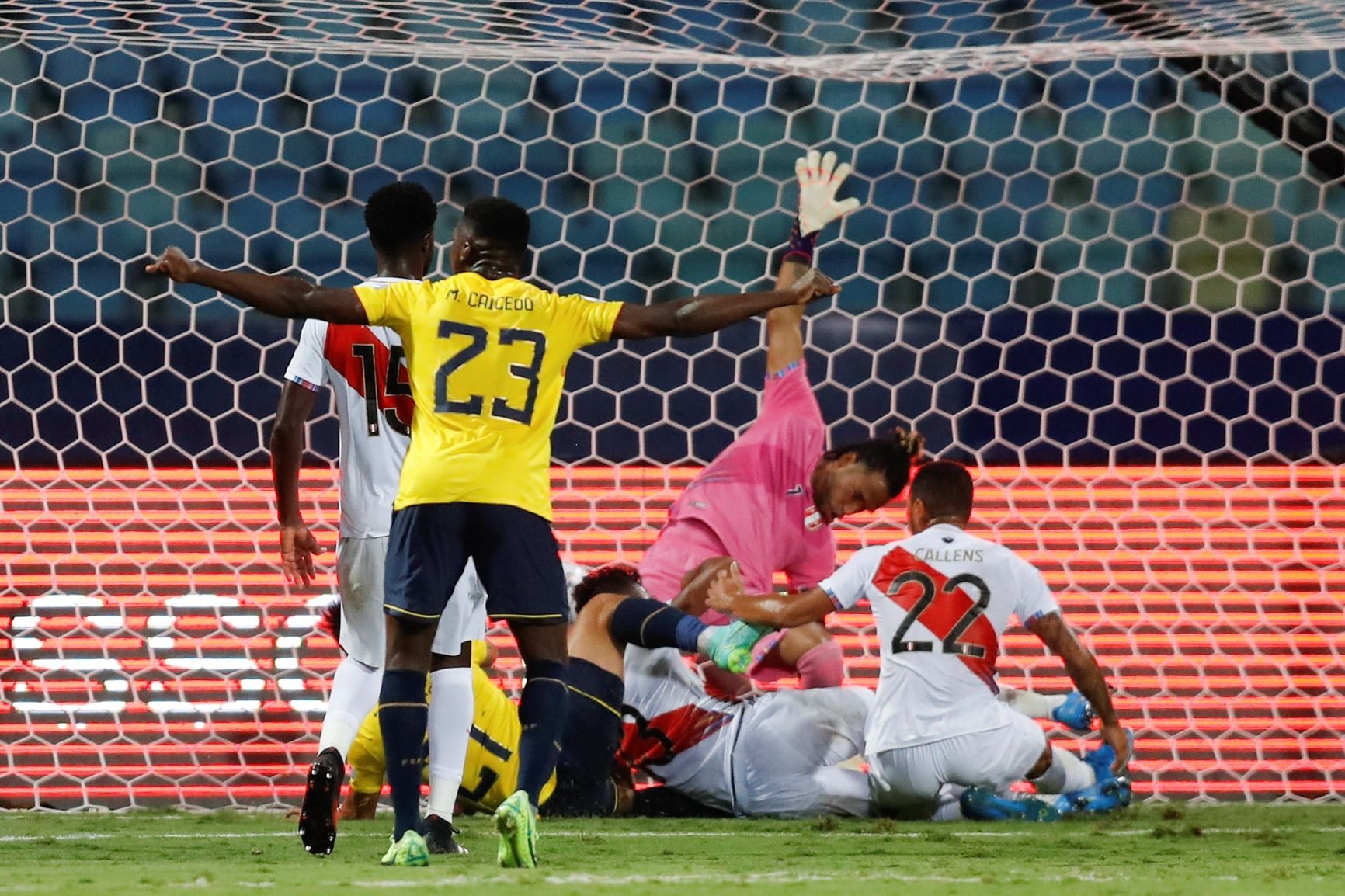 Ecuador descarta organizar la Copa América de 2024 | La República EC