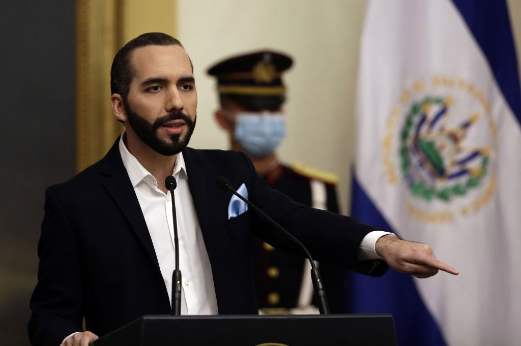 Nayib Bukele | La República EC