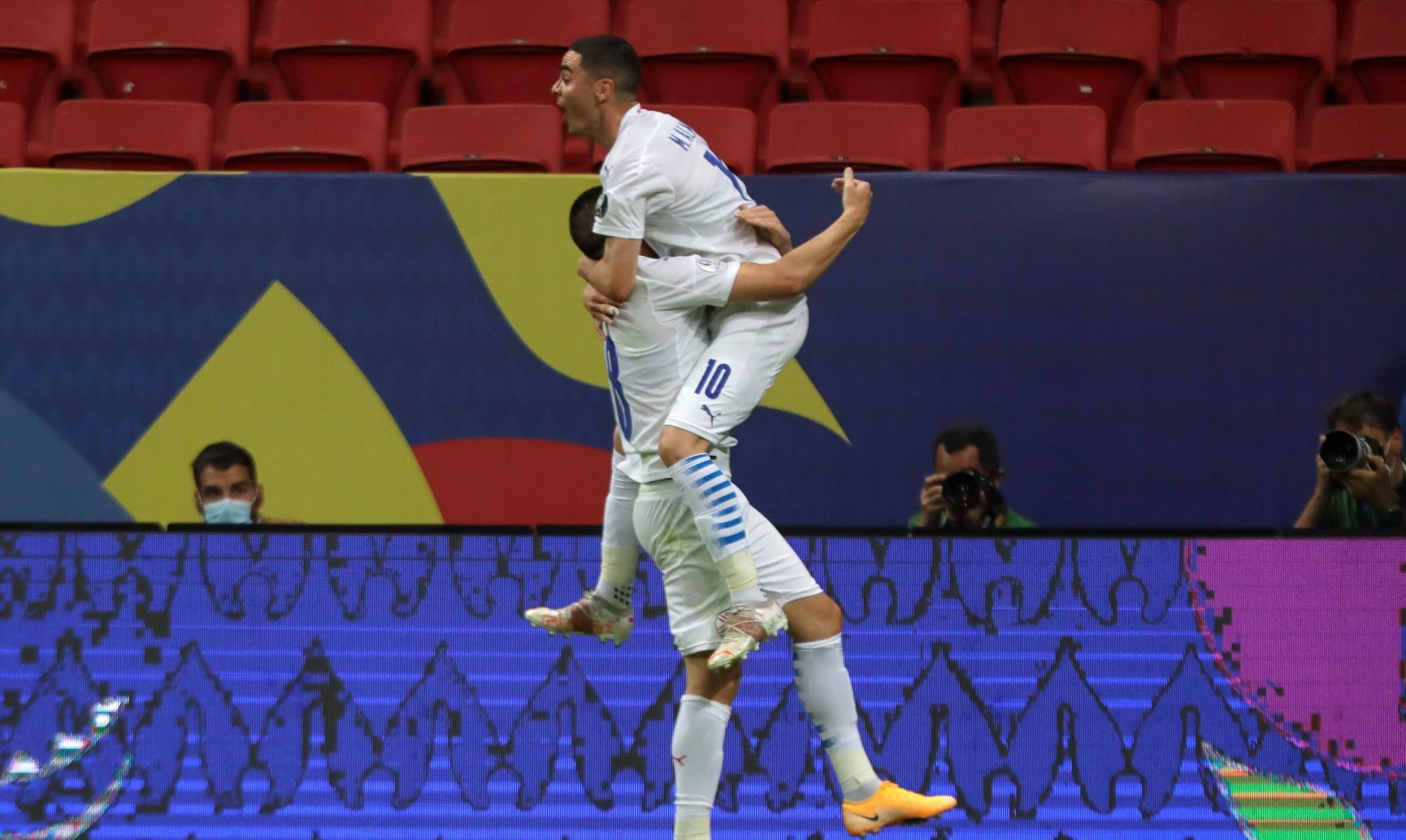 brian samudio | La República EC