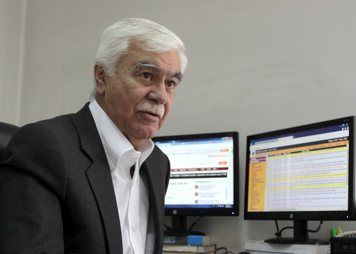 Ha muerto Germán Castro Caycedo, cronista excepcional