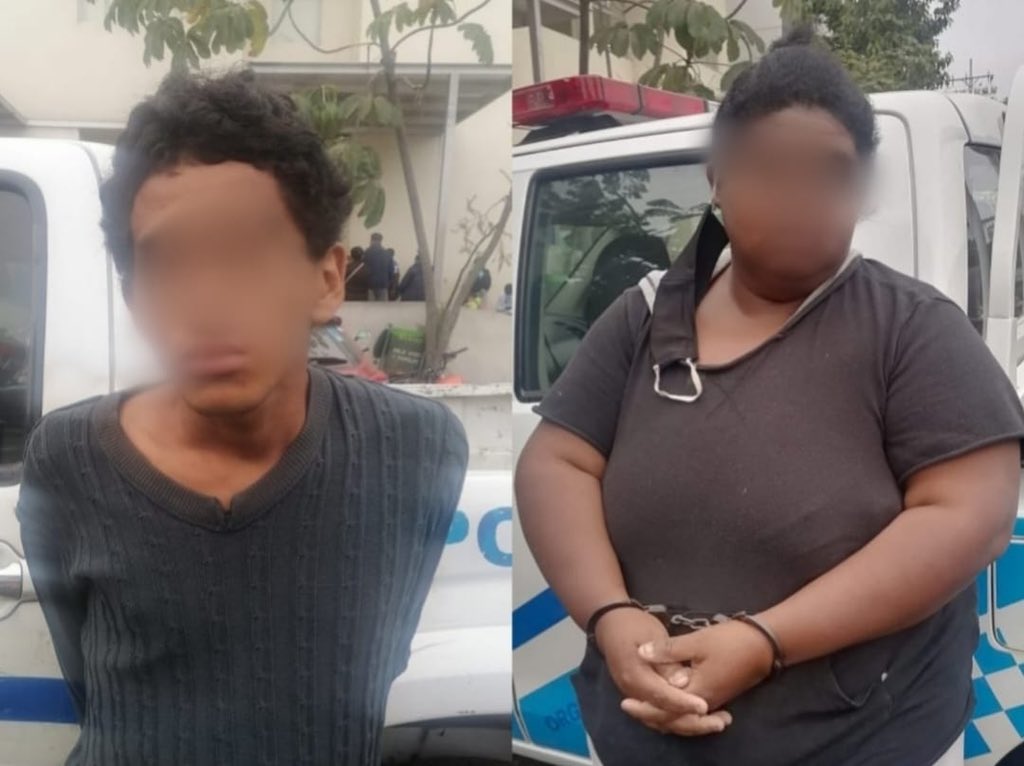 Ordenan prisión preventiva en caso de presunto secuestro a niña en Ecuador