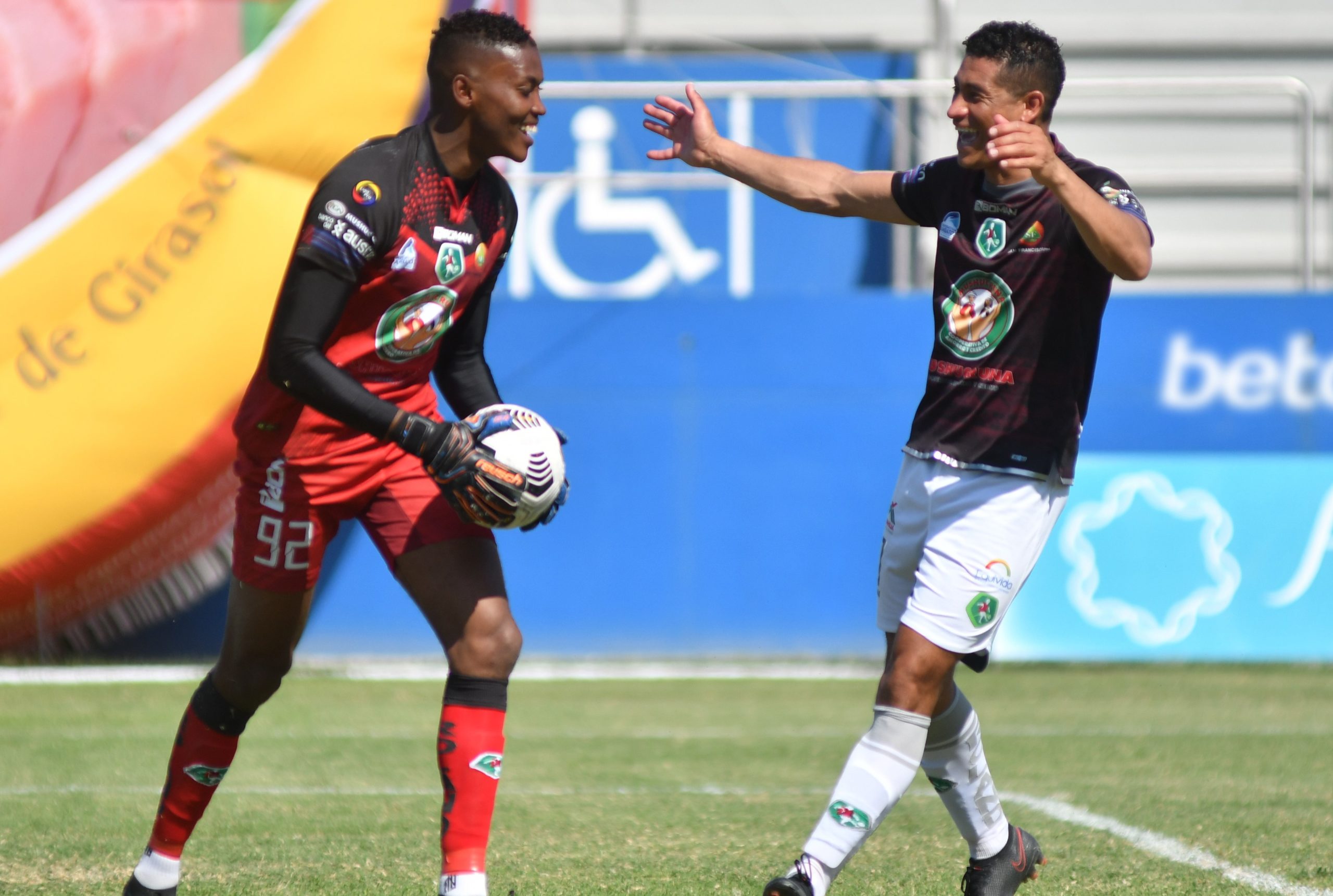 Mushuc Runa empata ante Manta| La República EC