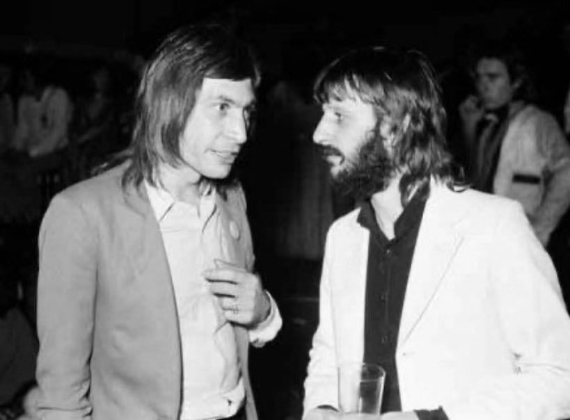 El mundo de la música se despide de Watts, "icono eterno"