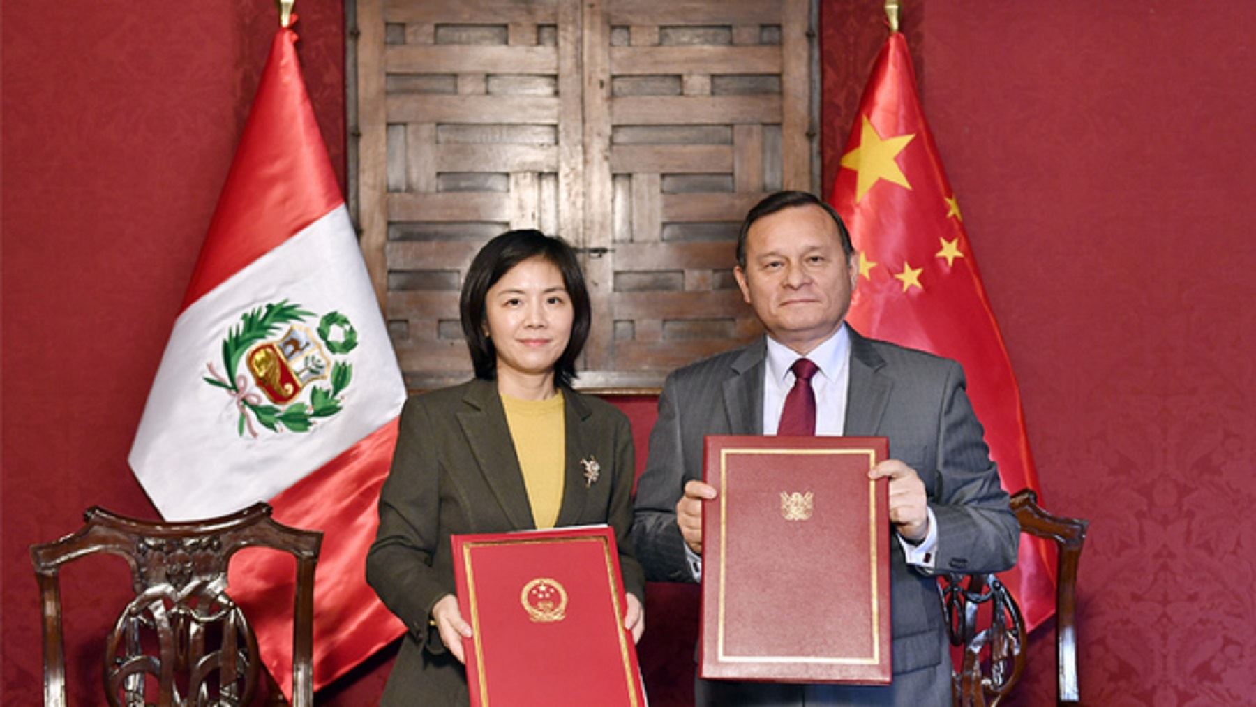Peru China | La República EC