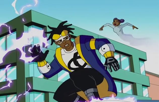 Michael B. Jordan producirá película de "Static Shock"