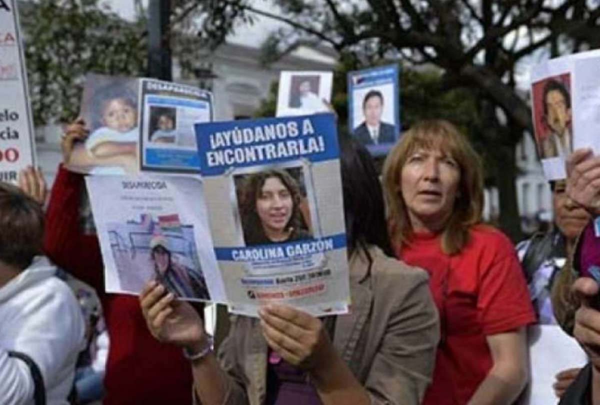 Más De 5 000 Personas Han Desaparecido Este Año En Ecuador