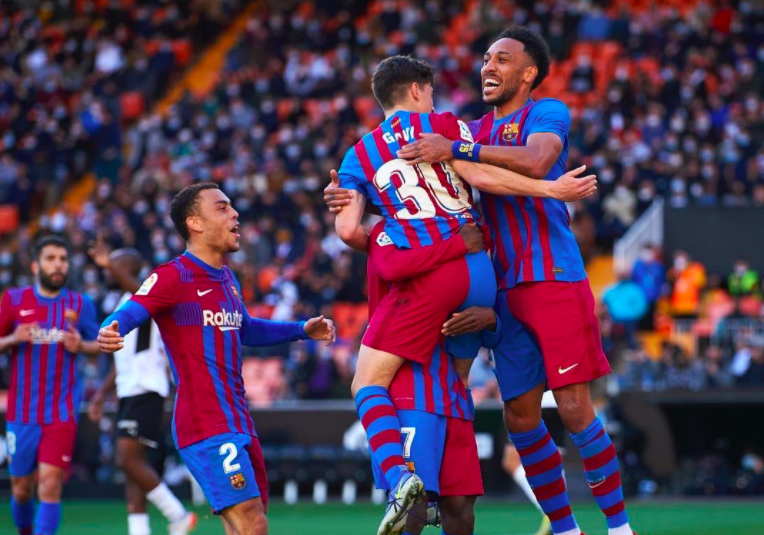 El Fc Barcelona Cierra Acuerdo De Patrocinio Con Spotify