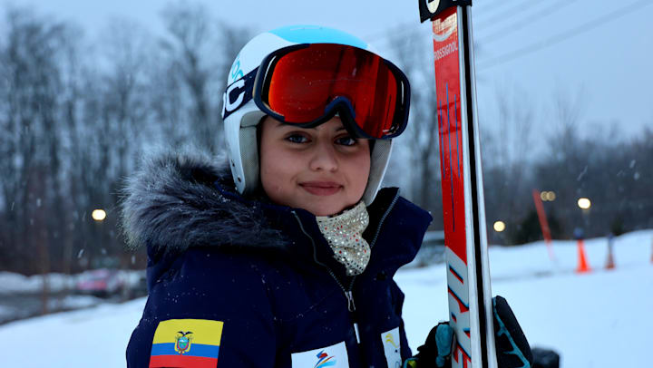 Ecuador y sus esperanzas para los Olímpicos en Sarah Escobar