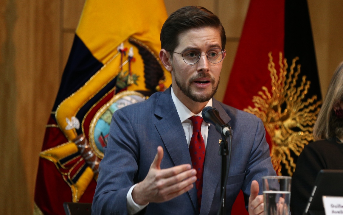 La Economía De Ecuador Creció Un 4 2 En 2021 Según Datos Del Banco