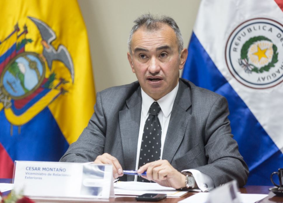 César Montaño | La República EC