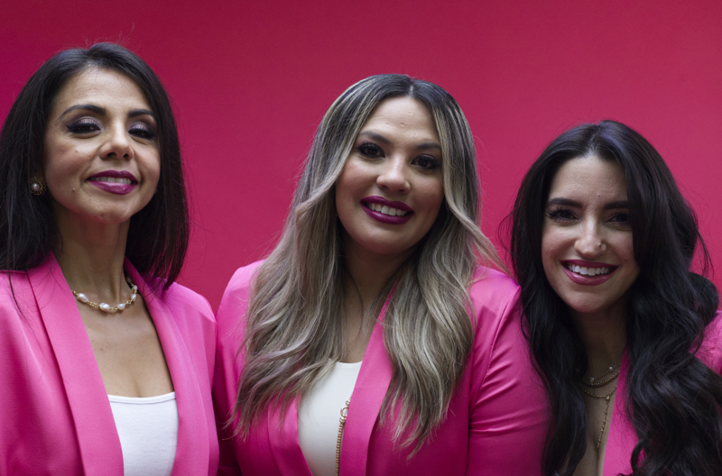 Orquesta femenina de salsa puertorriqueña lanza su primer disco