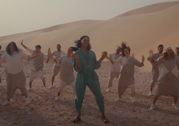 ‘Hayya Hayy’, la primera canción del mundial