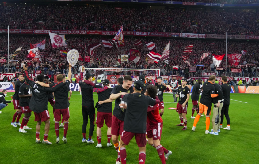 El Bayern gana, otra vez | La República EC