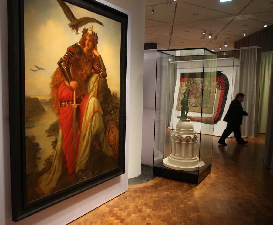 Museo Histórico Alemán de Berlín dedica una muestra a Richard Wagner ...