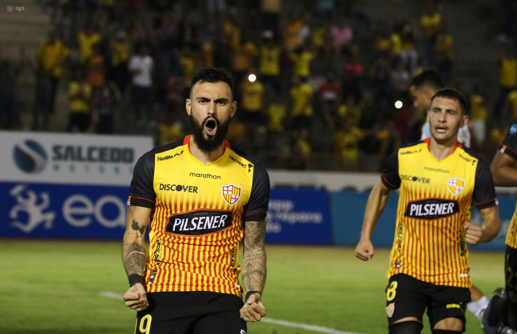Gonzalo Mastriani deja a Barcelona por América Mineiro | La República EC