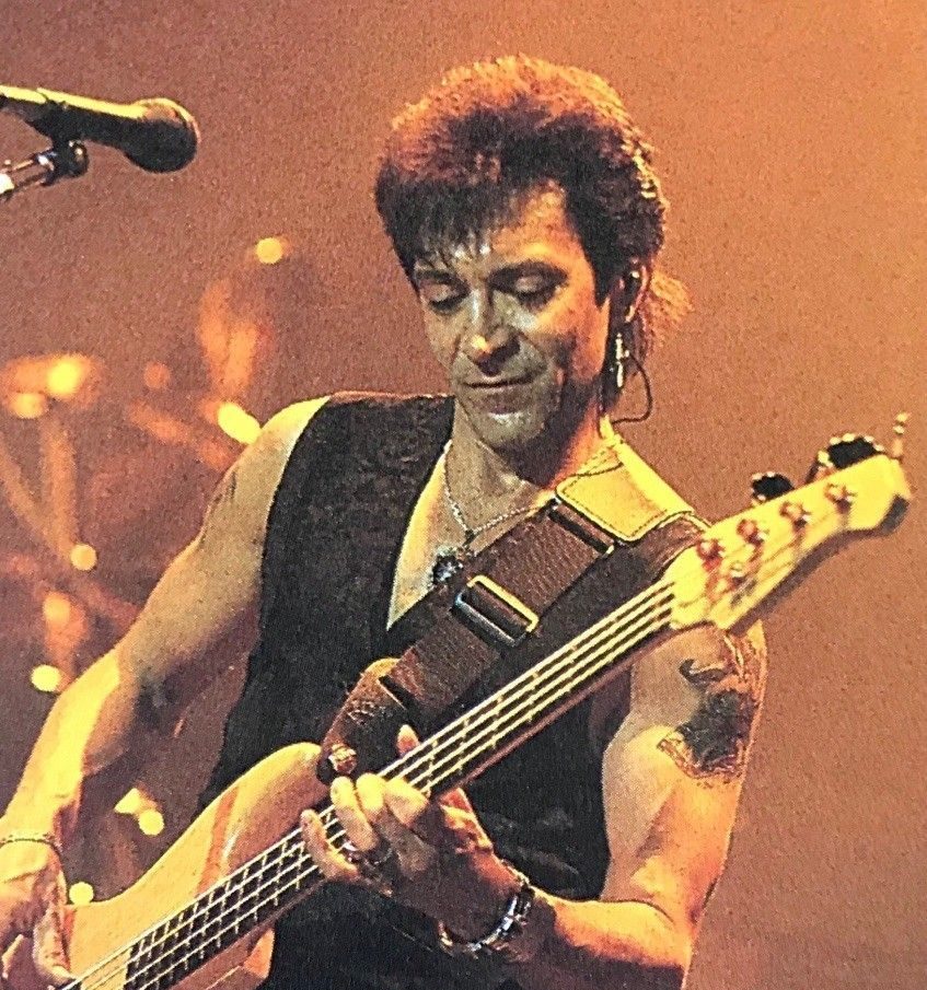 Fallece Alec John Such, bajista original de Bon Jovi