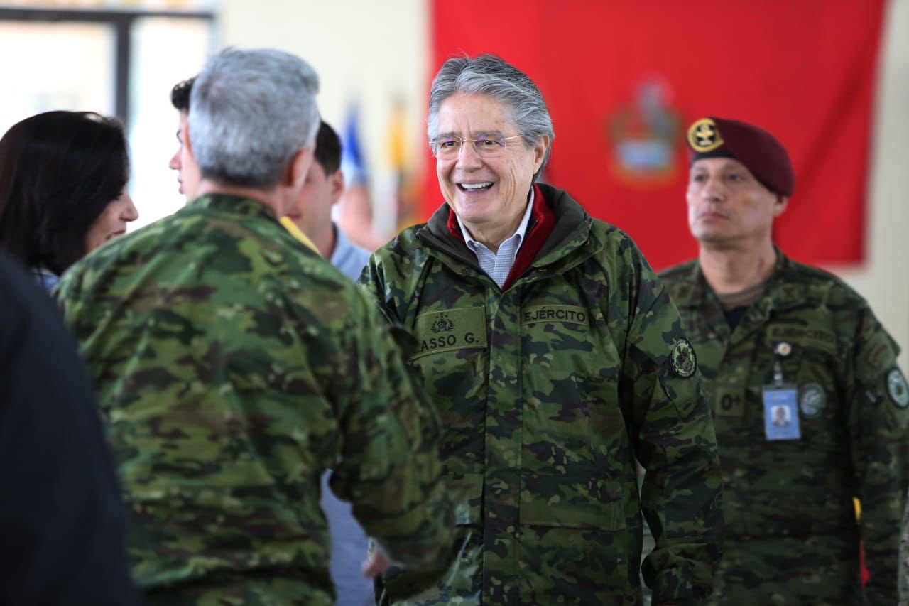 Seguridad del Estado y misión de las FFAA