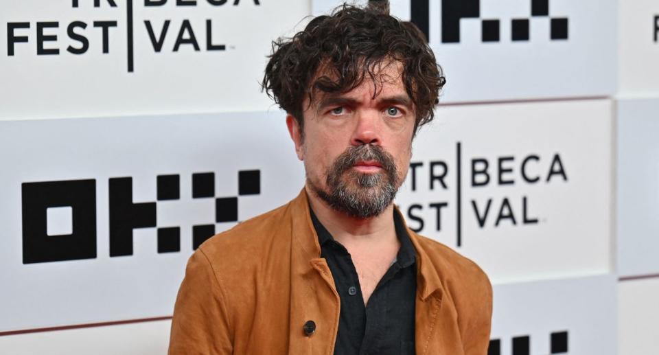 Peter Dinklage salta de «Game of Thrones» a «The Hunger Games» | La ...