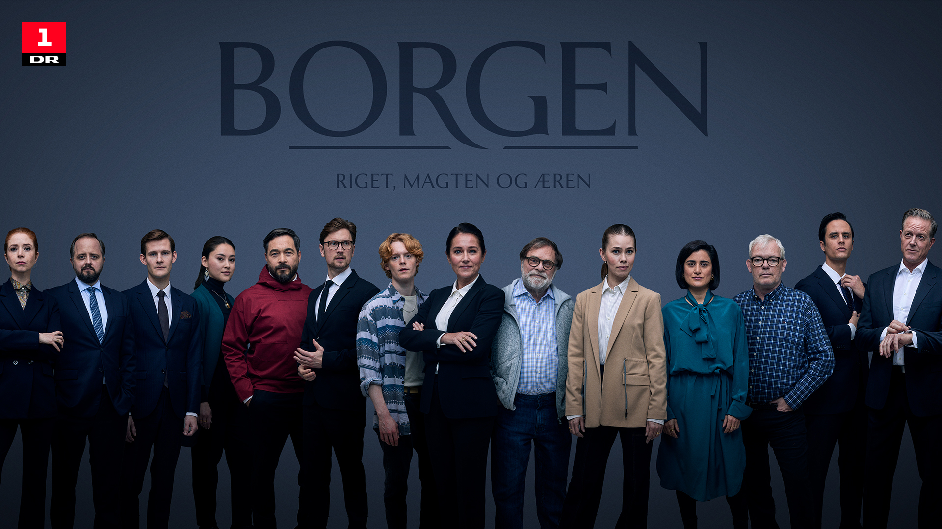 Borgen, de Netflix, entre las mejores series de 2022